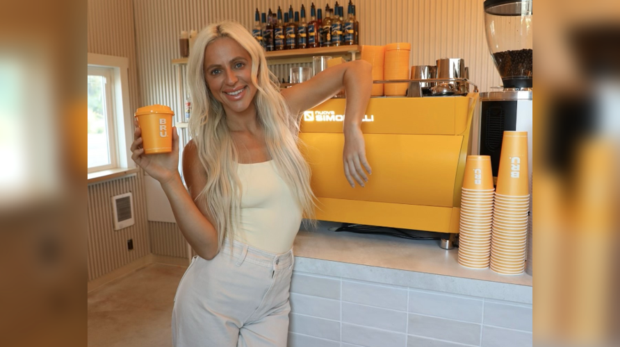 Local Spokane woman opens new coffee stand after overcoming challenges | Spokane News | khq.com