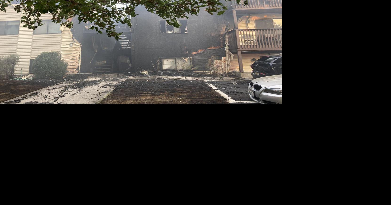 2 dead following apartment fire in Browne's Addition | Top Story | khq.com