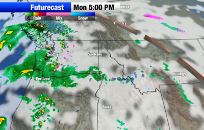 Mixed bag of weather! | Weather | khq.com