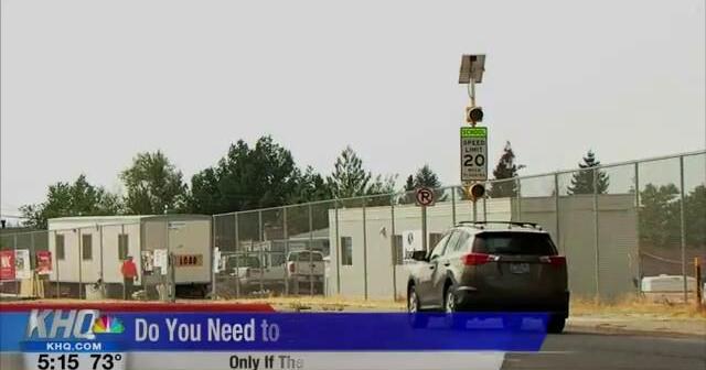 What does virtual learning mean for drivers in Spokane school zones ...