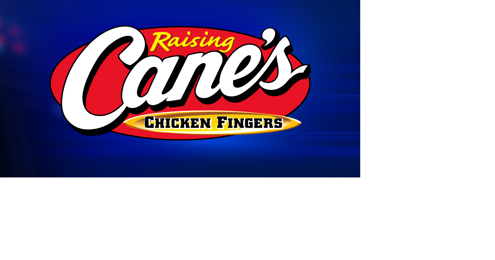 Raising Cane’s coming to Spokane | Spokane News | khq.com