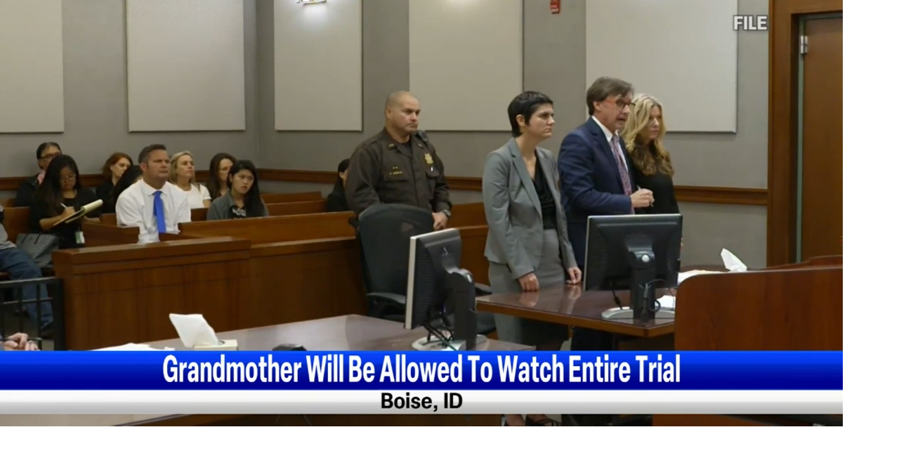 Vallow Trial: Grandmother of JJ Vallow to be allowed to watch entire ...