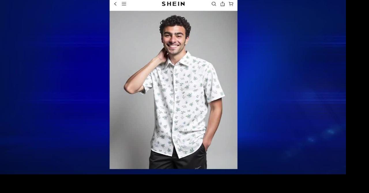 Shein pulls shirt with model resembling Luigi Mangione | Spokane News ...