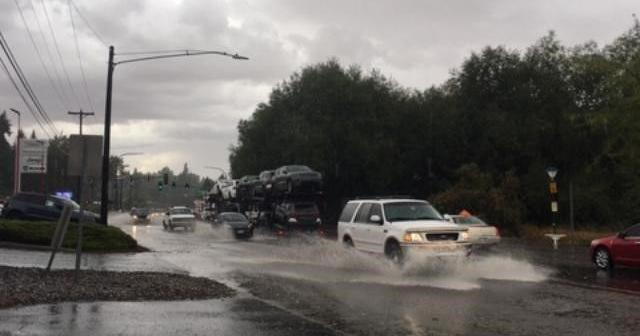 Pullman Flooding for a Second Time in 2019 | | khq.com