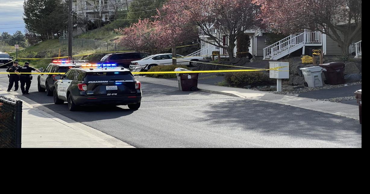 Pullman police respond to incident near WSU | Spokane News | khq.com