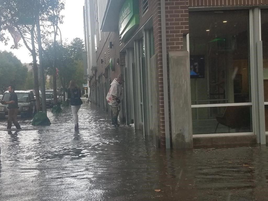 Record-breaking rain causes landslides, flooding across Inland ...