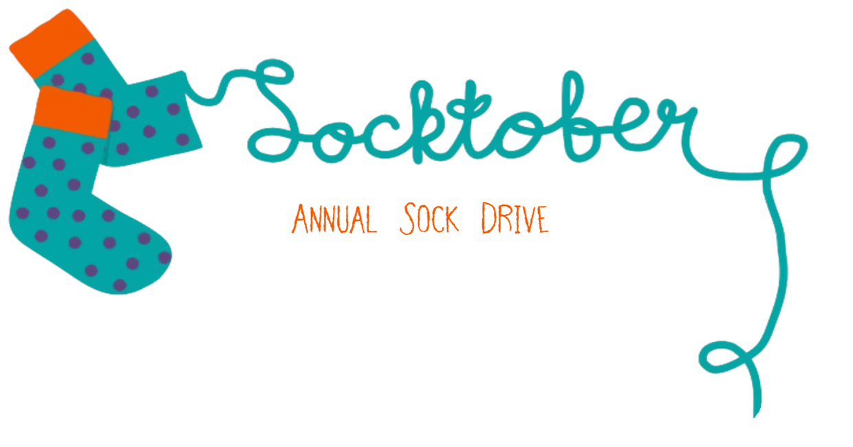 Chester Elementary kicks off "Socktober" with month-long sock drive ...