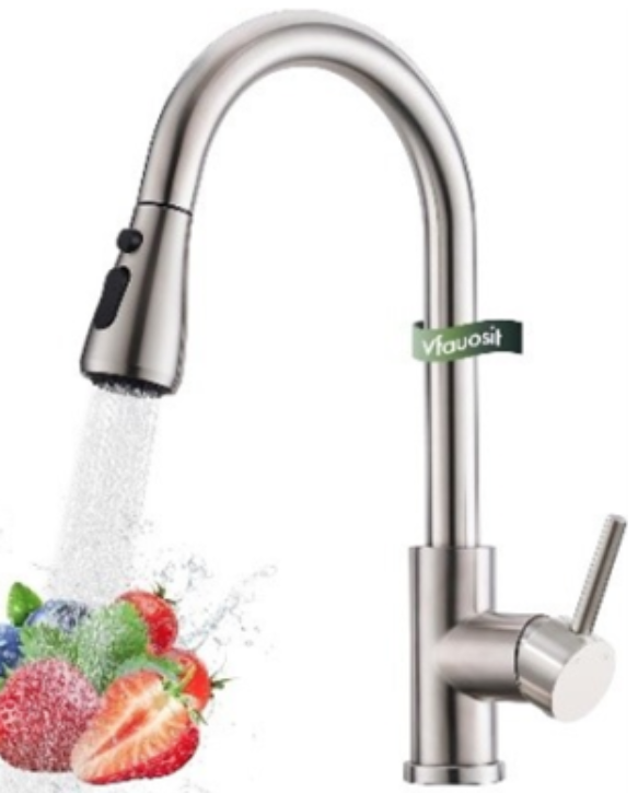 3 kitchen faucets sold on Amazon recalled for lead concerns | Spokane ...