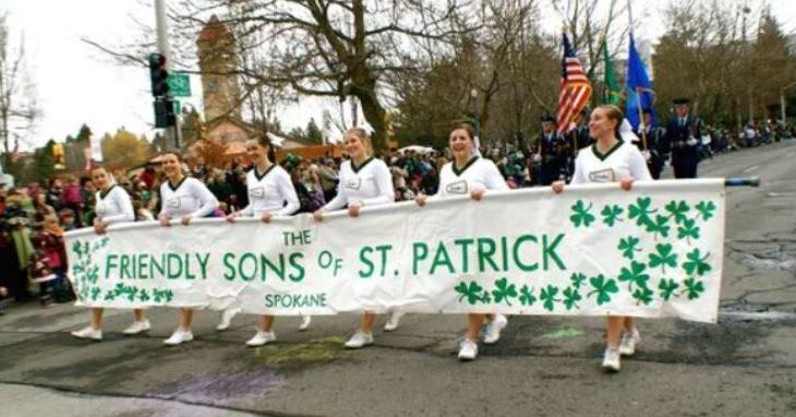 Spokane Irish Week events underway, parade set for March 14 | | khq.com