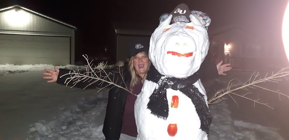 Viewer Photos: With significant snowfall, comes epic snowman production ...