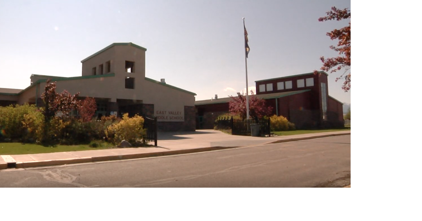 Two East Valley Middle School students arrested and booked for ...