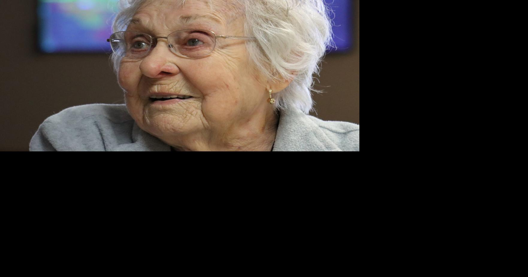 PHOTOS: Jacqueline Moore meets heroes who saved her life | | khq.com