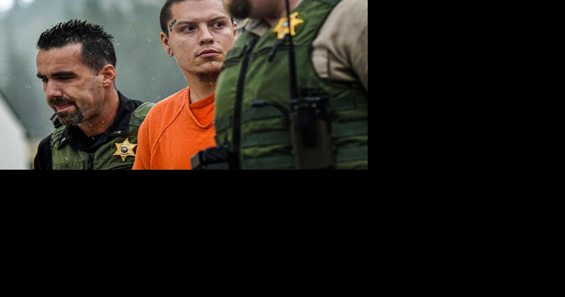 Idaho quadruple murderer Majorjon Kaylor sentenced to life in prison ...