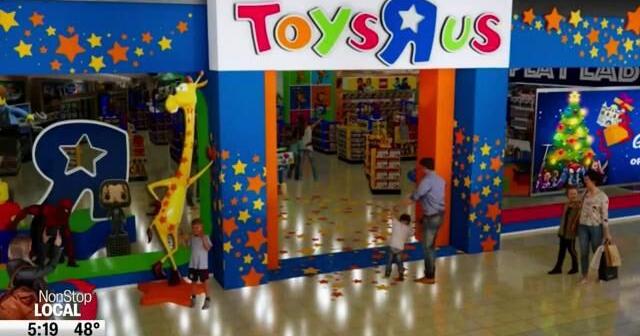 Toys"R"Us returns with new stores after 2018 bankruptcy | Spokane News ...