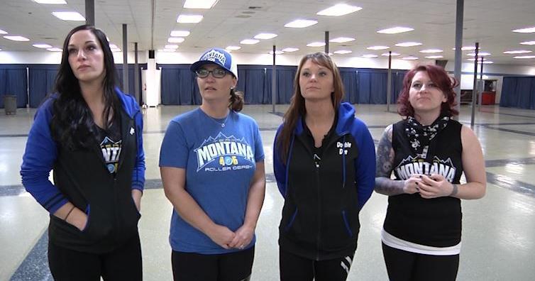 Montana All-Star Roller Derby team becomes fan favorites at national ...