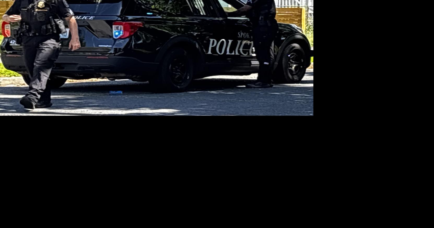 Spokane police arrest two after drive-by shooting, suspect had multiple ...