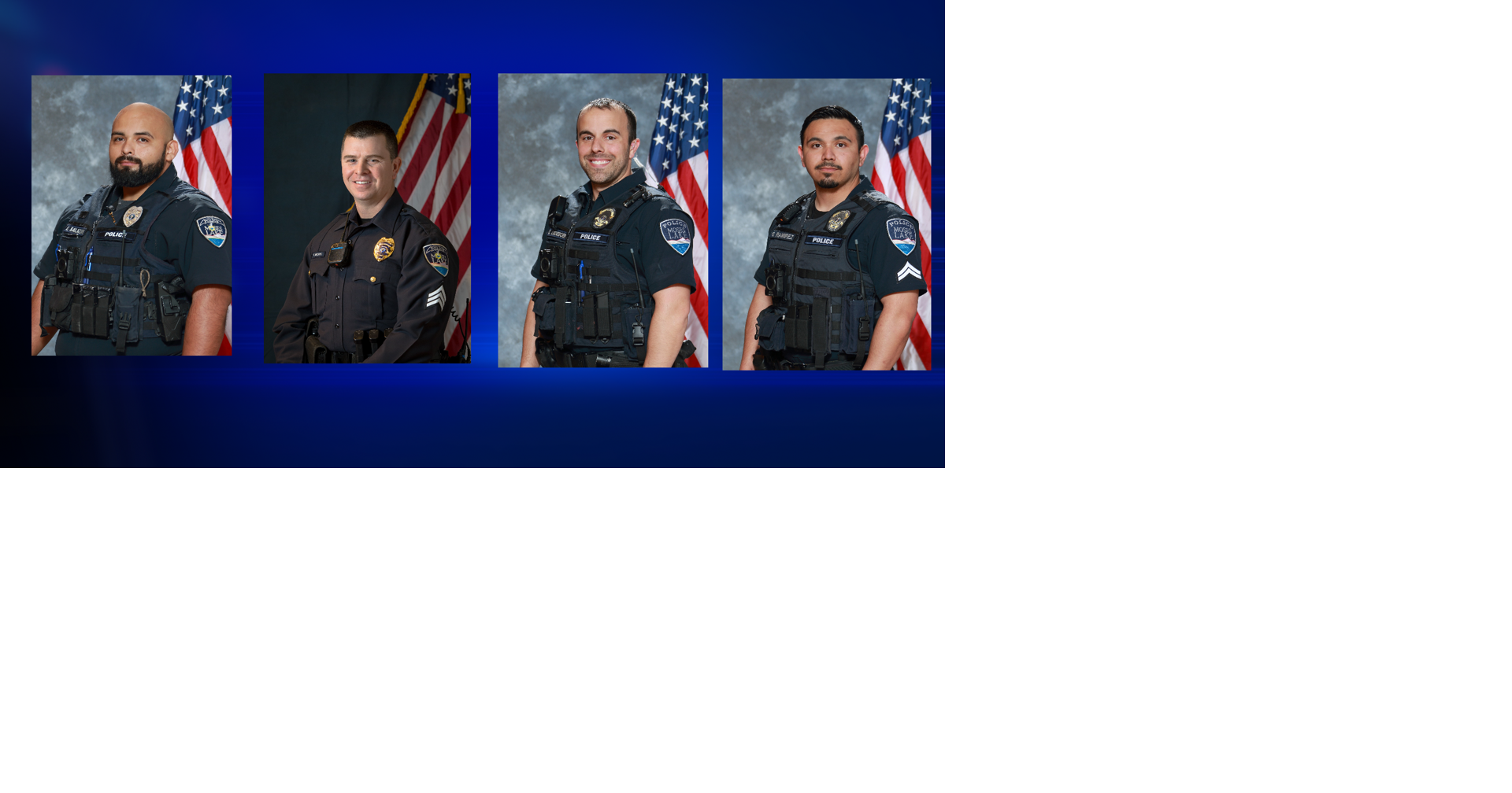 5 local police officers receive Washington State Medal of Honor after ...
