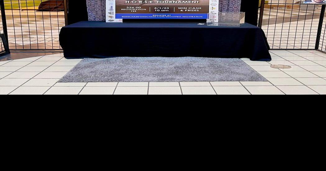 First ever Shootfest brings H.O.R.S.E. tournament to NorthTown Mall ...