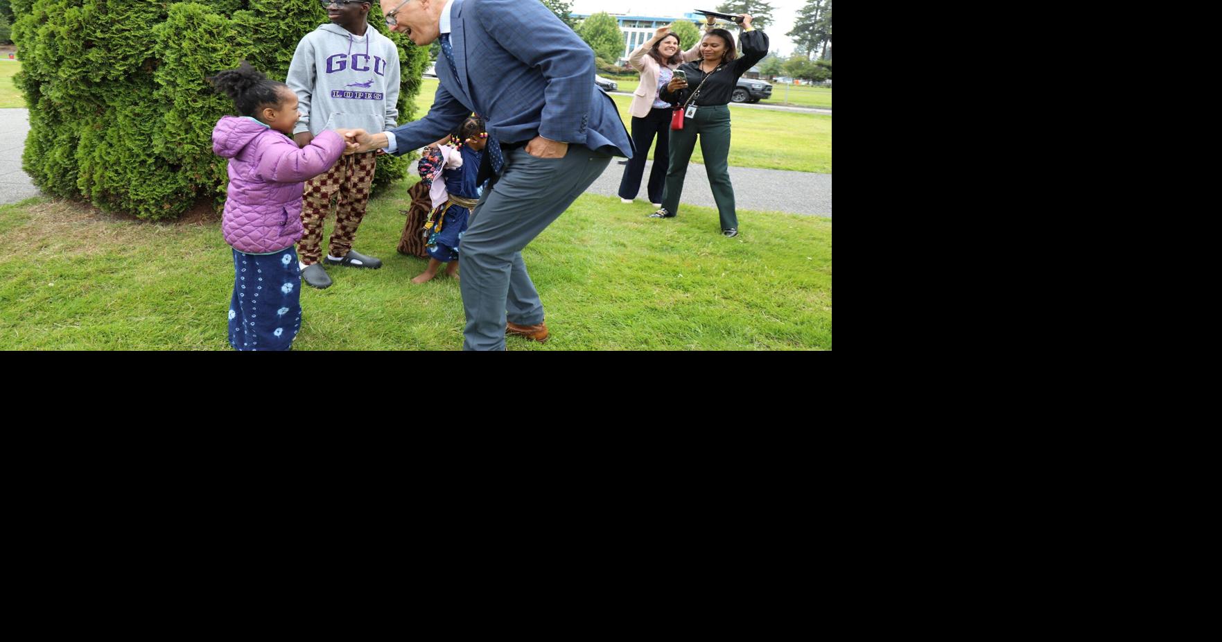 Inland Northwest lawmakers observe Juneteenth | Spokane News | khq.com