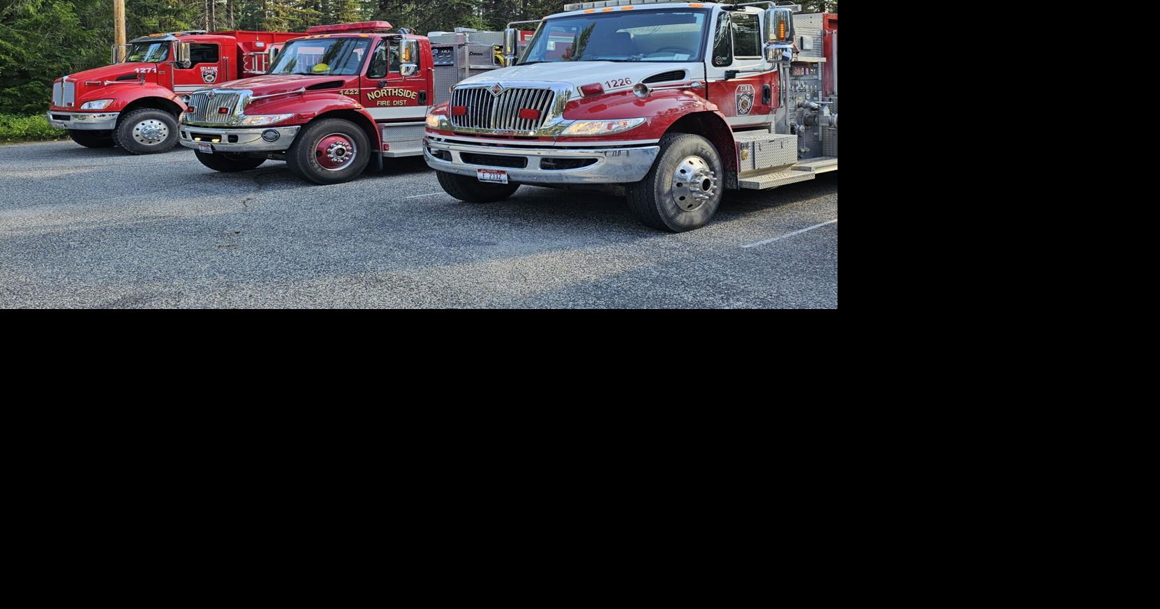 Consalus Fire in Bonner County burns through 378 acres of land ...