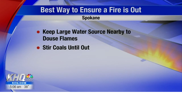 Current burn restrictions in place for Eastern Washington | Spokane ...