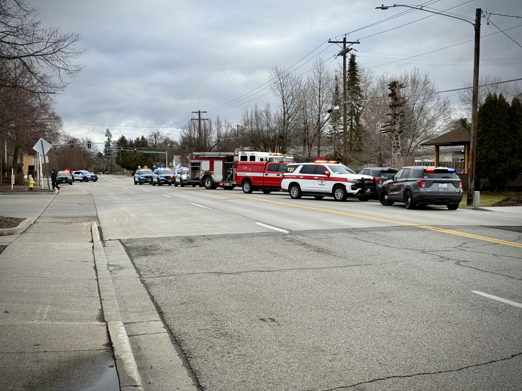 Spokane Valley shooting victim identified, investigation ongoing ...