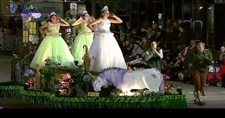 Top Torchlight Parade floats of 2019 | News | khq.com