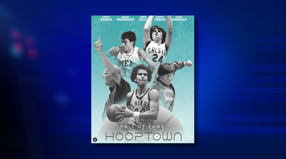 The Hooptown USA Hall of Fame will honor Spokane legends Adam Morrison, Tammy Tibbles and more ...