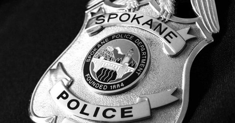 Spokane officer rescues elderly woman trapped inside burning home ...
