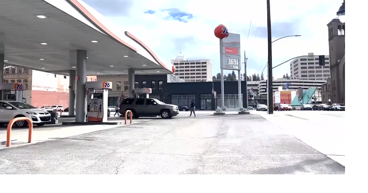 Gas prices on the rise in Washington | Spokane News | khq.com