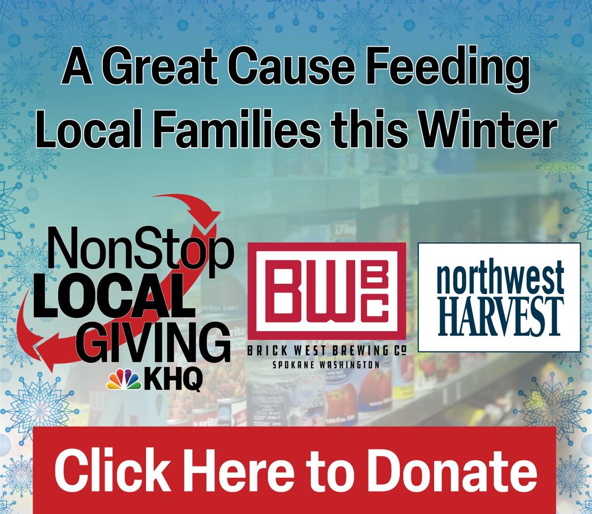 NonStop Local Giving | khq.com