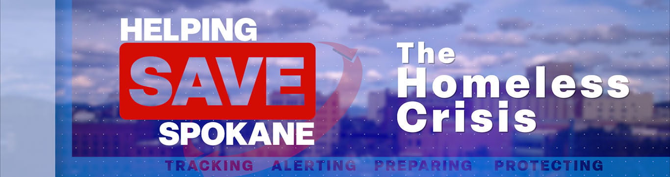 Helping Save Spokane | khq.com