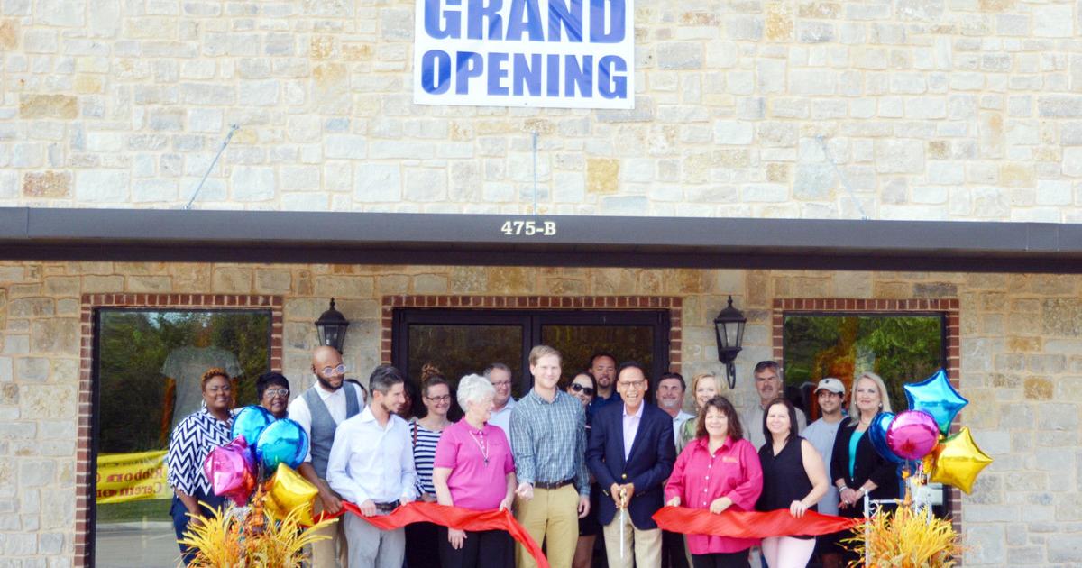 BACC WELCOMES NEW BUSINESS WITH RIBBON CUTTING EVENT | Local News ... BACC WELCOMES NEW BUSINESS WITH RIBBON CUTTING EVENT | Local News ...