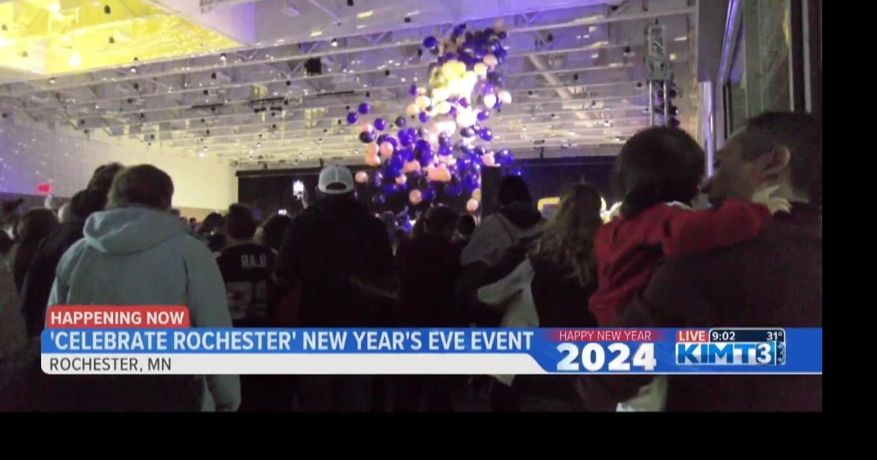 Celebrate Rochester brings crowd to Civic Center | News | kimt.com