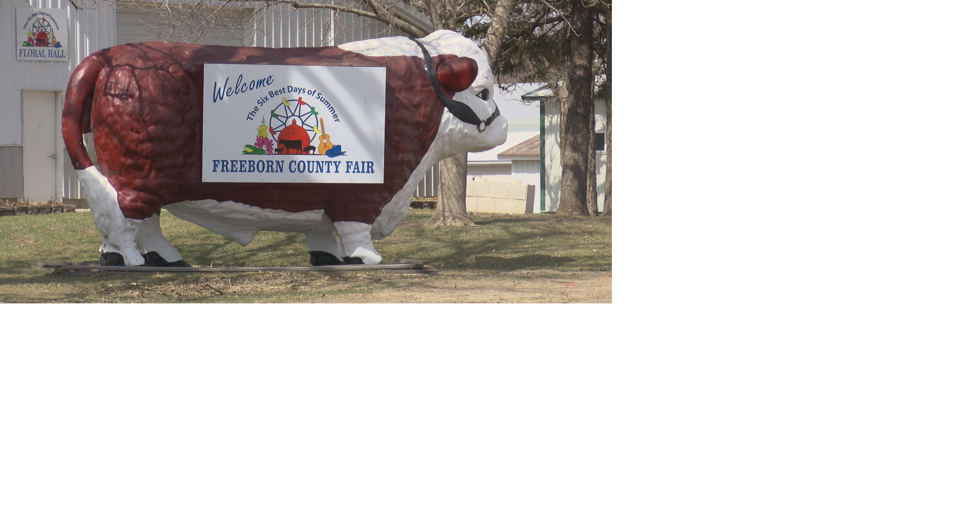 Concert lineup announced for 2026 Freeborn County Fair | News | kimt.com