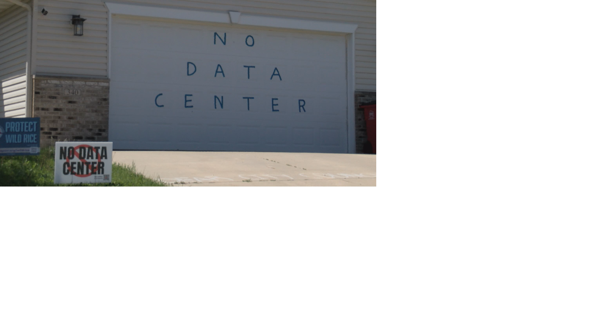 Pine Island data center construction halted by Goodhue County judge ...