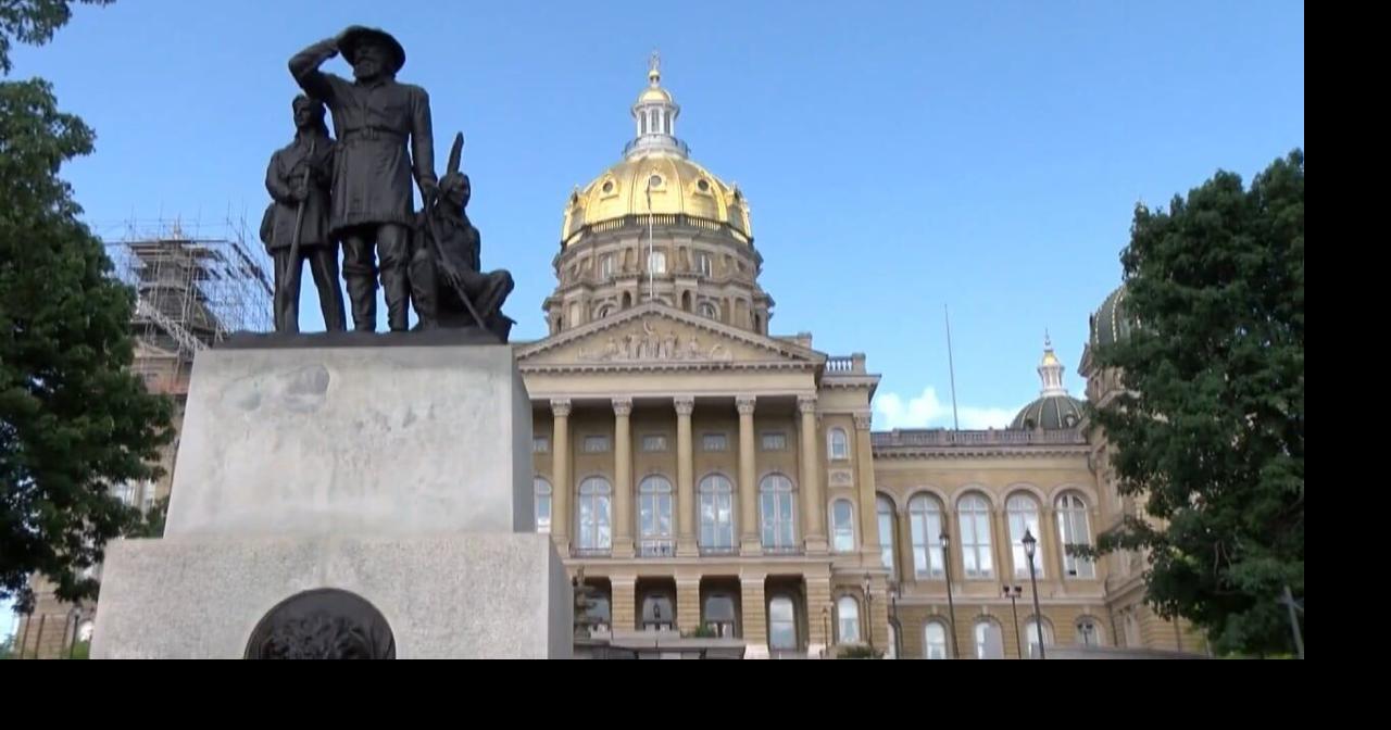 Judges, lawmakers gain protection under new Iowa law | News | kimt.com