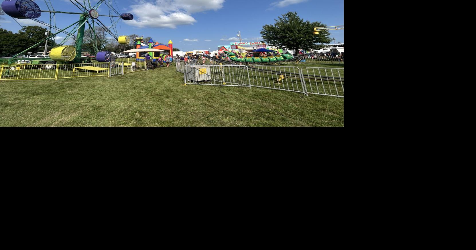 LIVE with Kamie and Aaron at the Mitchell County Fair | News | kimt.com