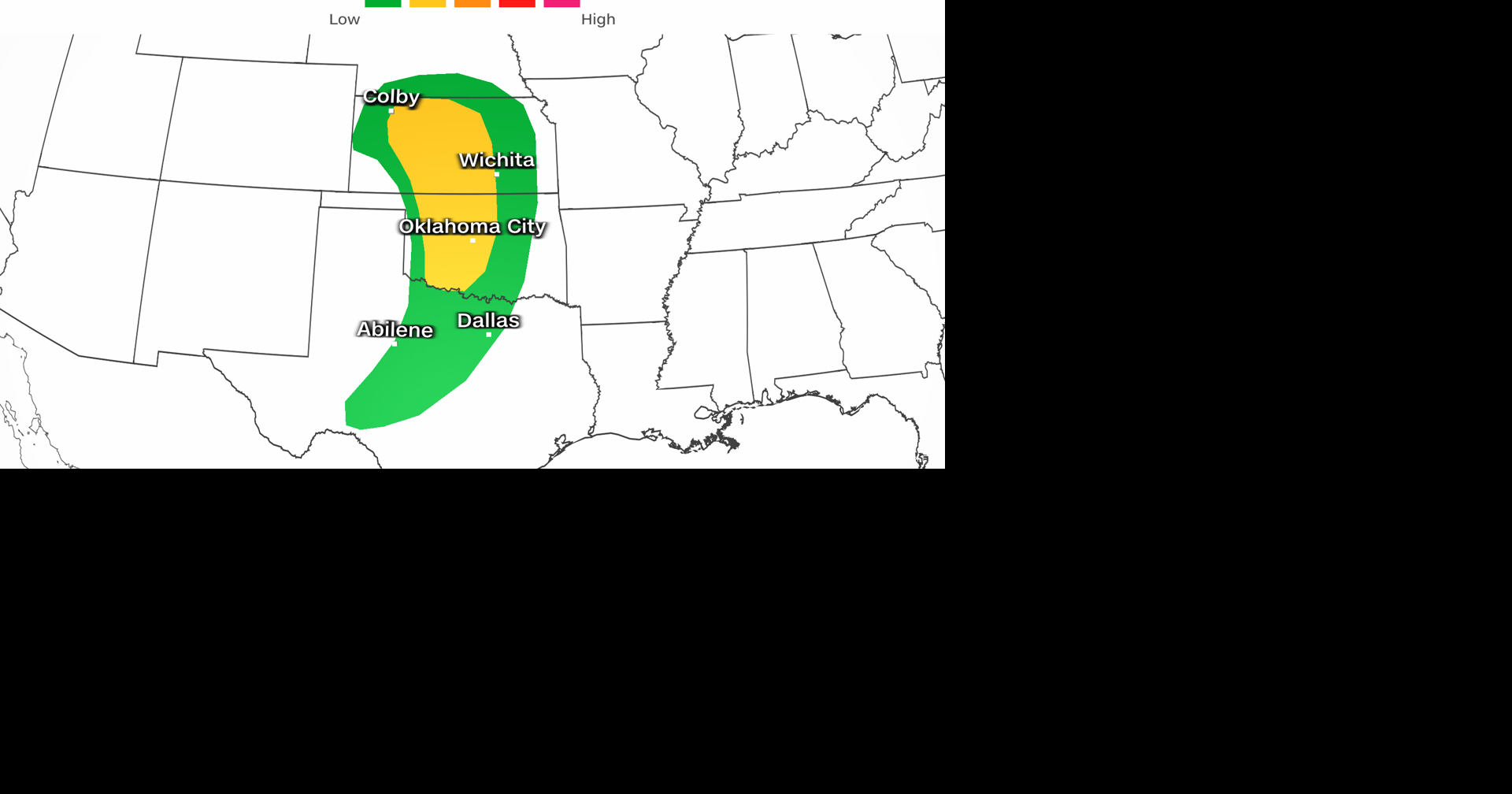 What season is it? Parts of Midwest will see more snow in spring’s ...