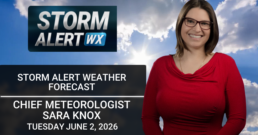 Active weather pattern returning to the region | Video | kimt.com