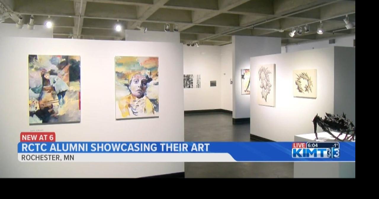 RCTC Alumni Exhibition | News | kimt.com