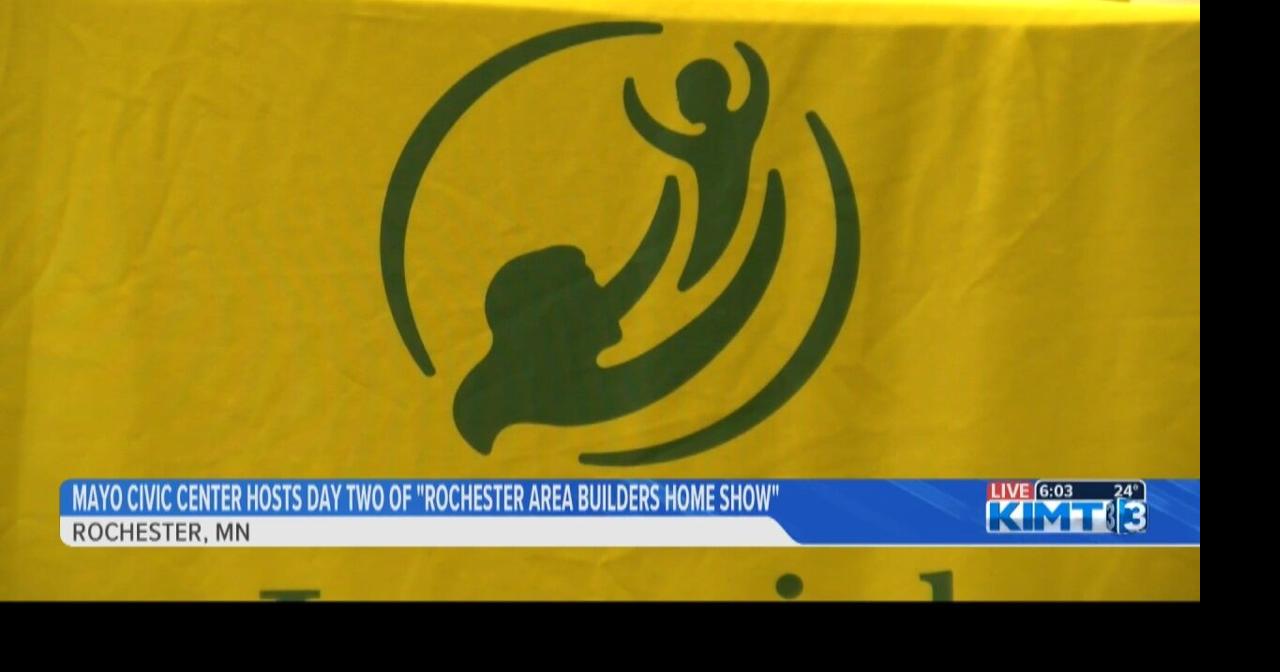 44th annual Rochester Area Builders Home Show | News | kimt.com