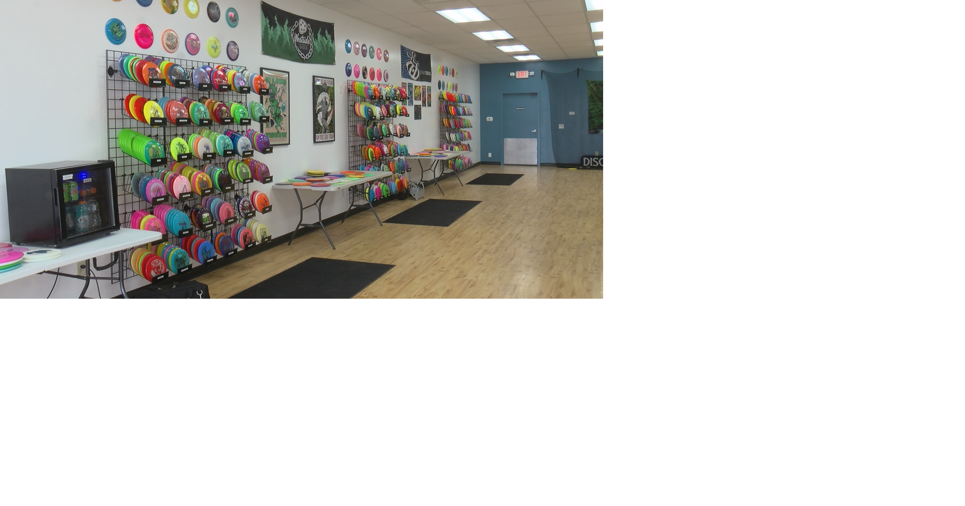 Disc golf shop looking forward to spring season | Local | kimt.com