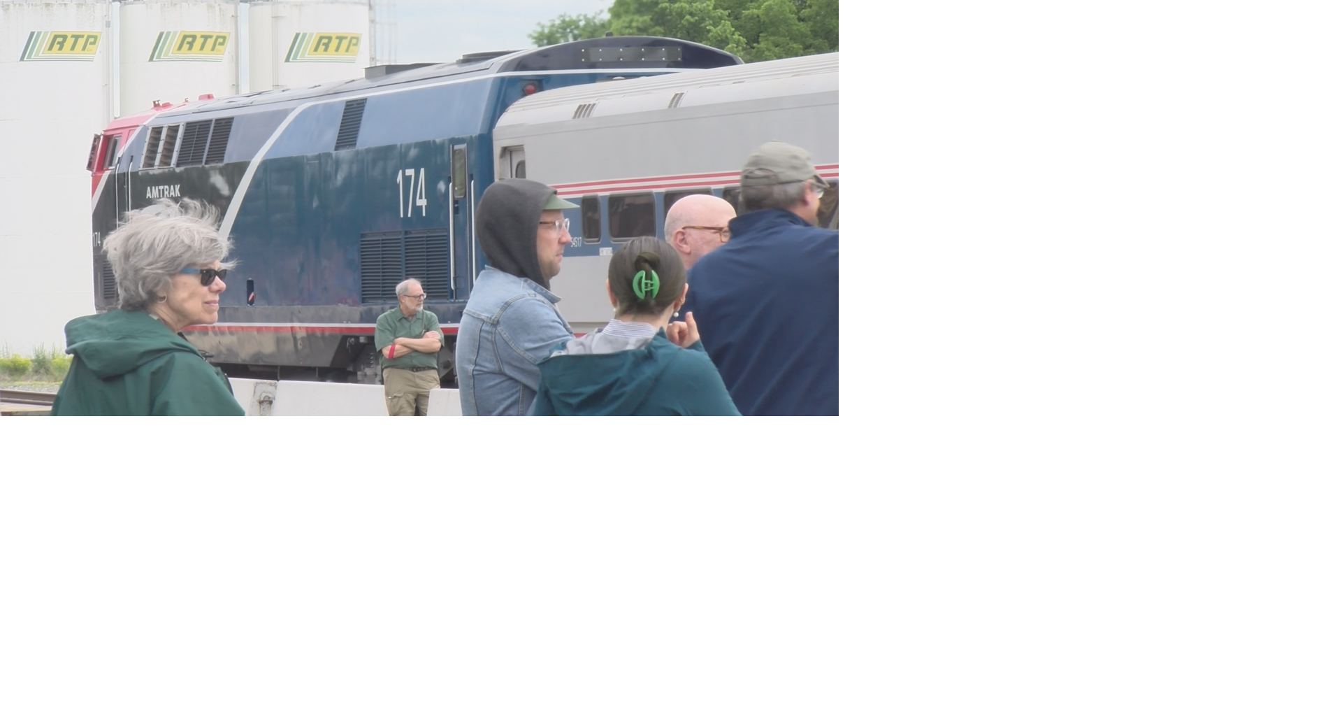Amtrak Launches a new Borealis Line between Twin Cities and Chicago ...