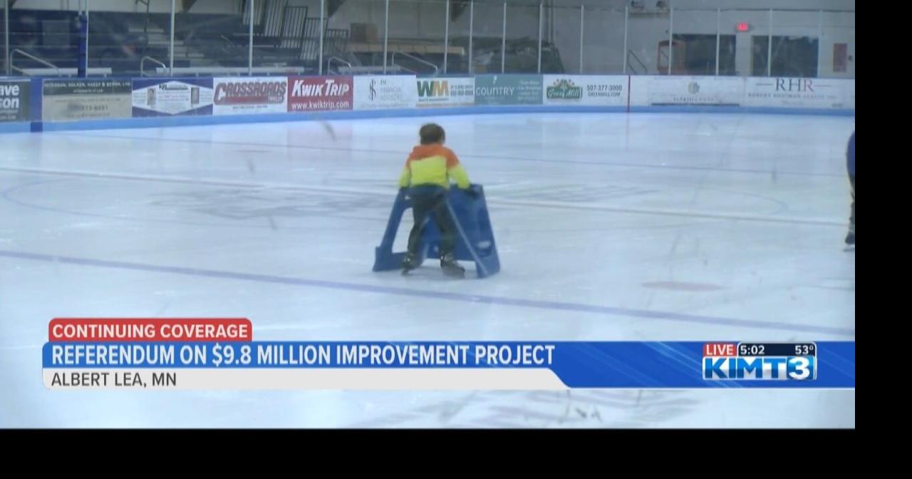 Albert Lea recreation facility referendum coming up on Tuesday | News | kimt.com