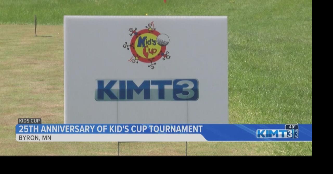 The Kid's Cup Tournament celebrates 25 years | Sports | kimt.com
