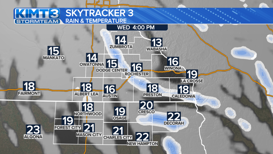 StormTeam 3: Arctic blast Wednesday, power outages possible | News ...