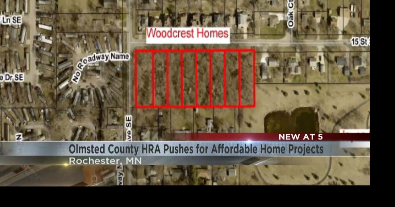 Olmsted County HRA supports Woodcrest Homes project to build more ...