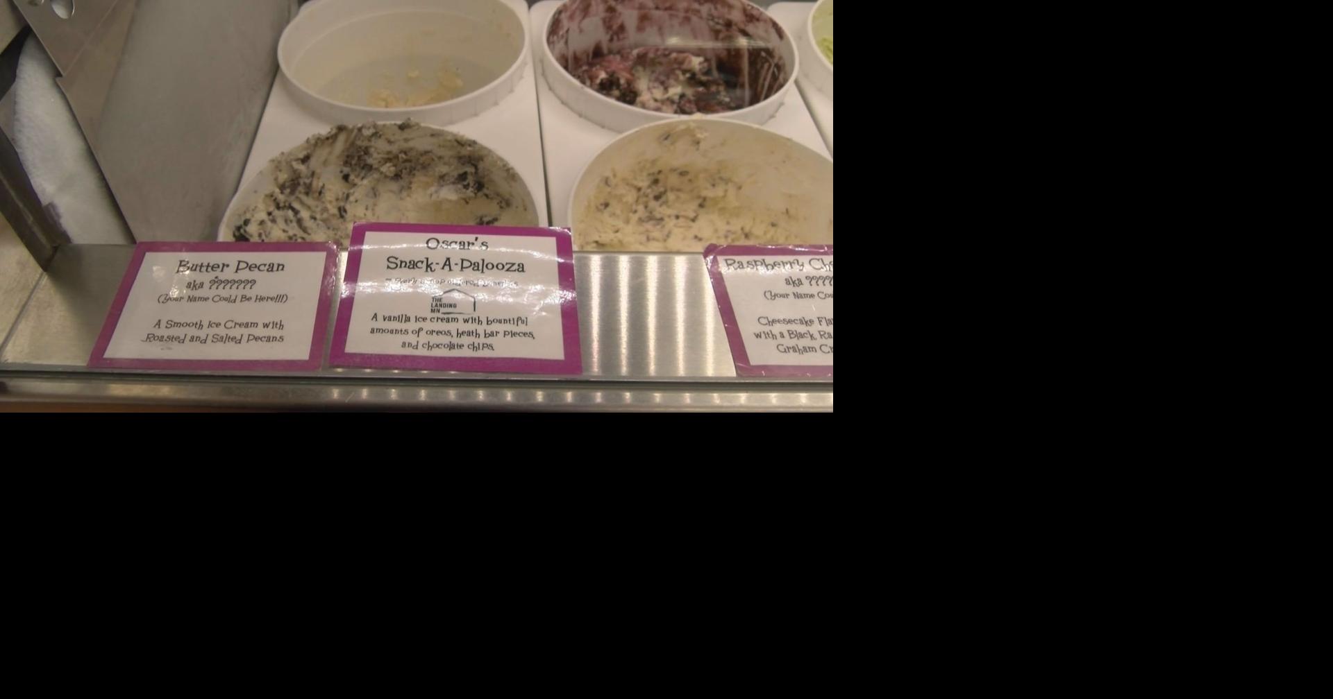 Ice cream flavor supporting local charity | News | kimt.com