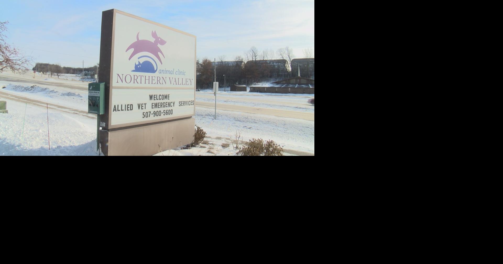 Northern Valley Animal Clinic gives cold weather safety tips for dogs ...